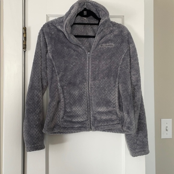 Columbia | Jackets & Coats | Fuzzy Colombia Jacket | Poshmark